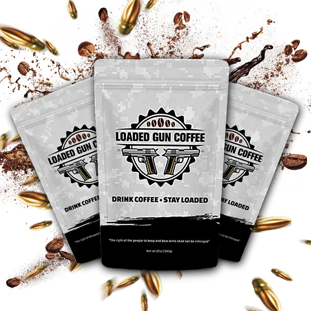 Premium Coffee – Loaded Gun Coffee