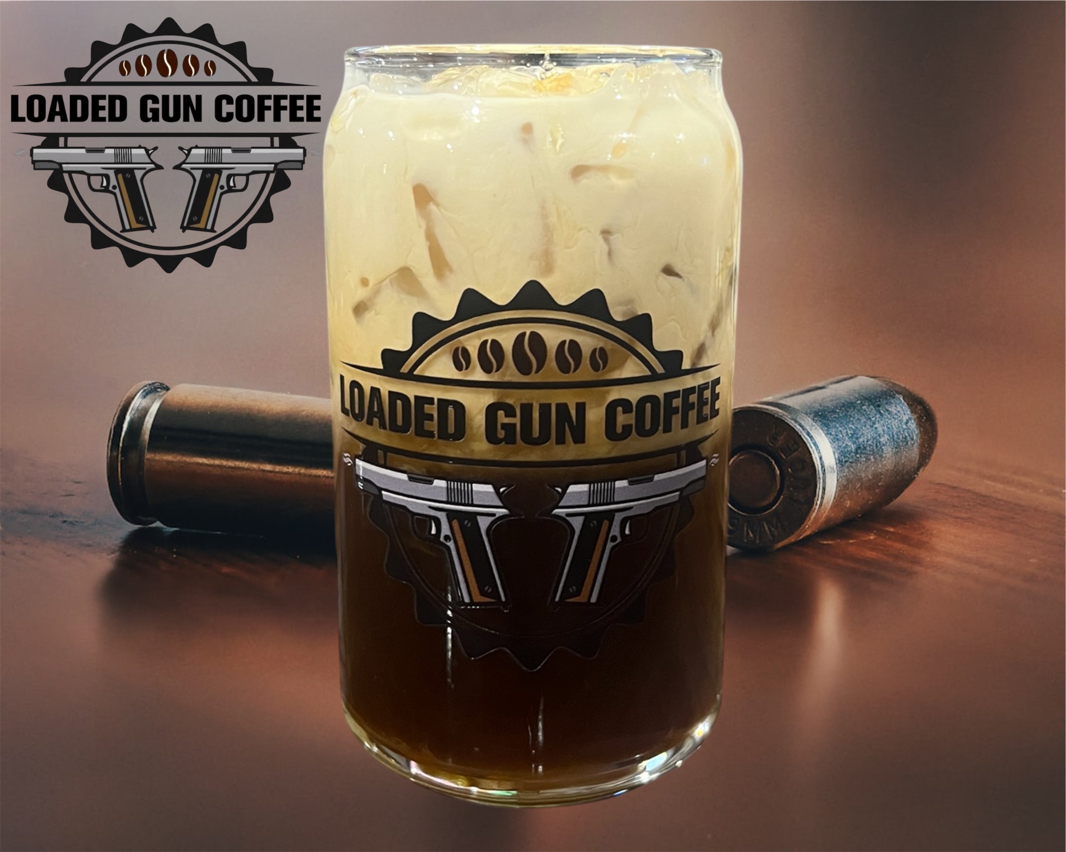 STORE – Loaded Gun Coffee