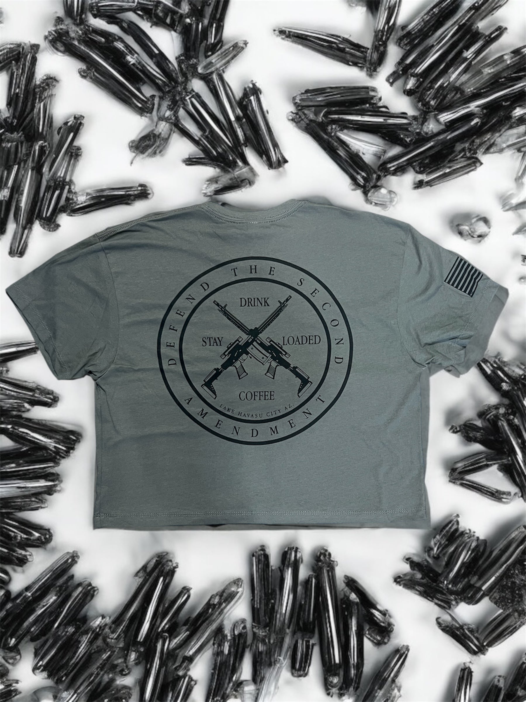 STORE – Loaded Gun Coffee