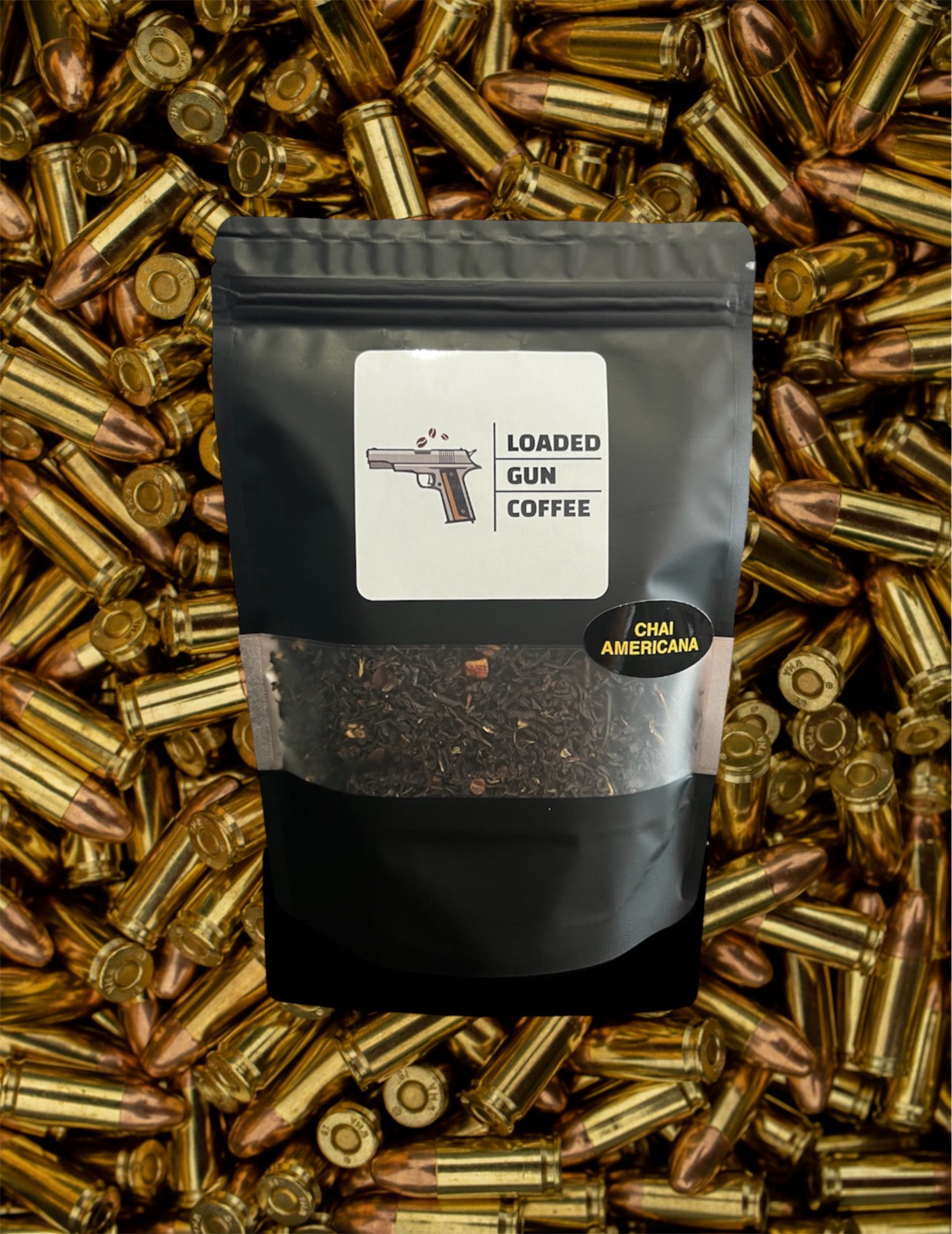 Premium Loose Leaf Tea – Loaded Gun Coffee