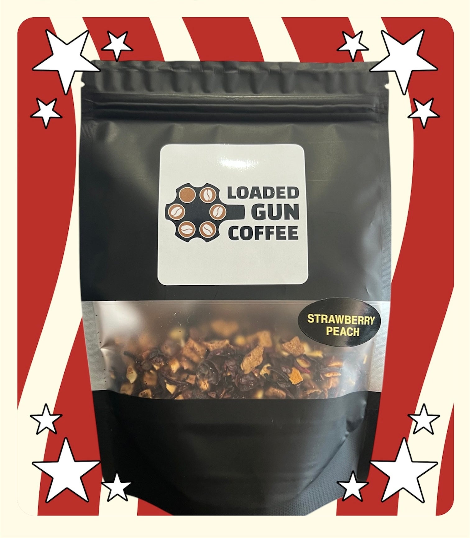Premium Loose Leaf Tea – Loaded Gun Coffee