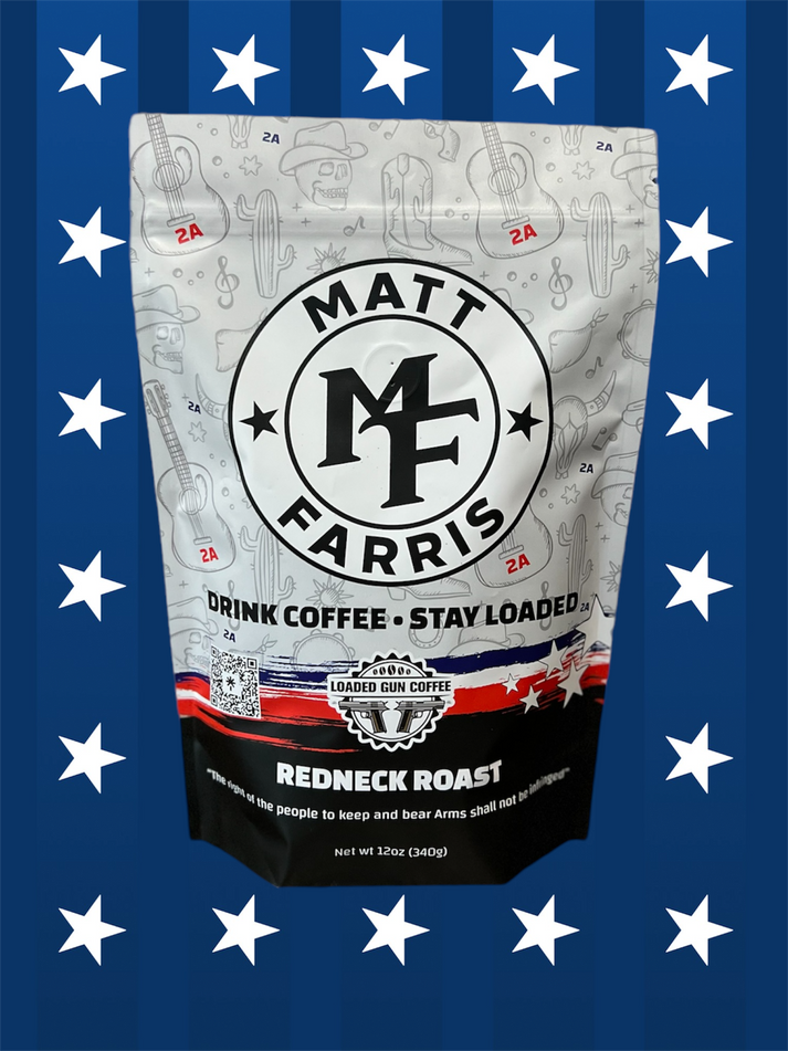Matt Farris Signature "Redneck Roast" | Bourbon Pecan | House Favorite ...