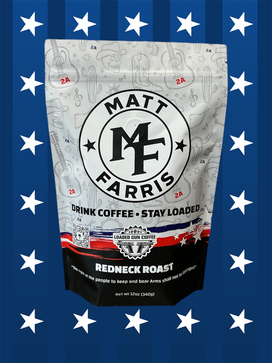 Loaded Gun Coffee