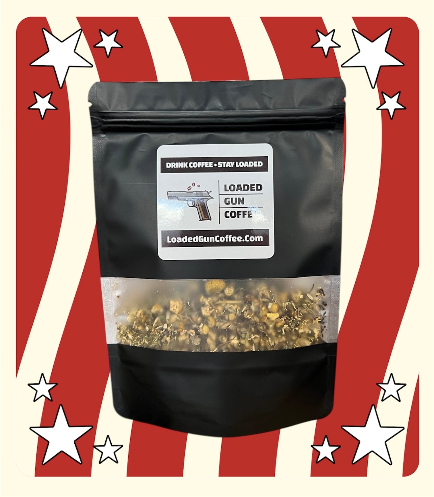 Wellness Blend – Loaded Gun Coffee