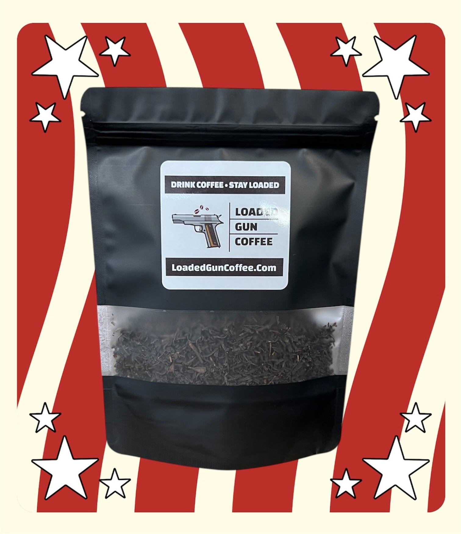 Premium Loose Leaf Tea – Loaded Gun Coffee
